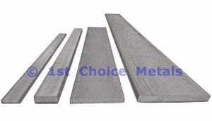 40mm x 3mm Stainless Steel Flat Bar - 1st Choice Metals