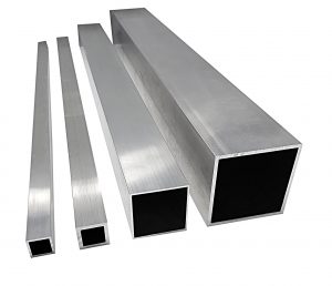 80mm x 80mm x 5mm Aluminium Box Section - 1st Choice Metals