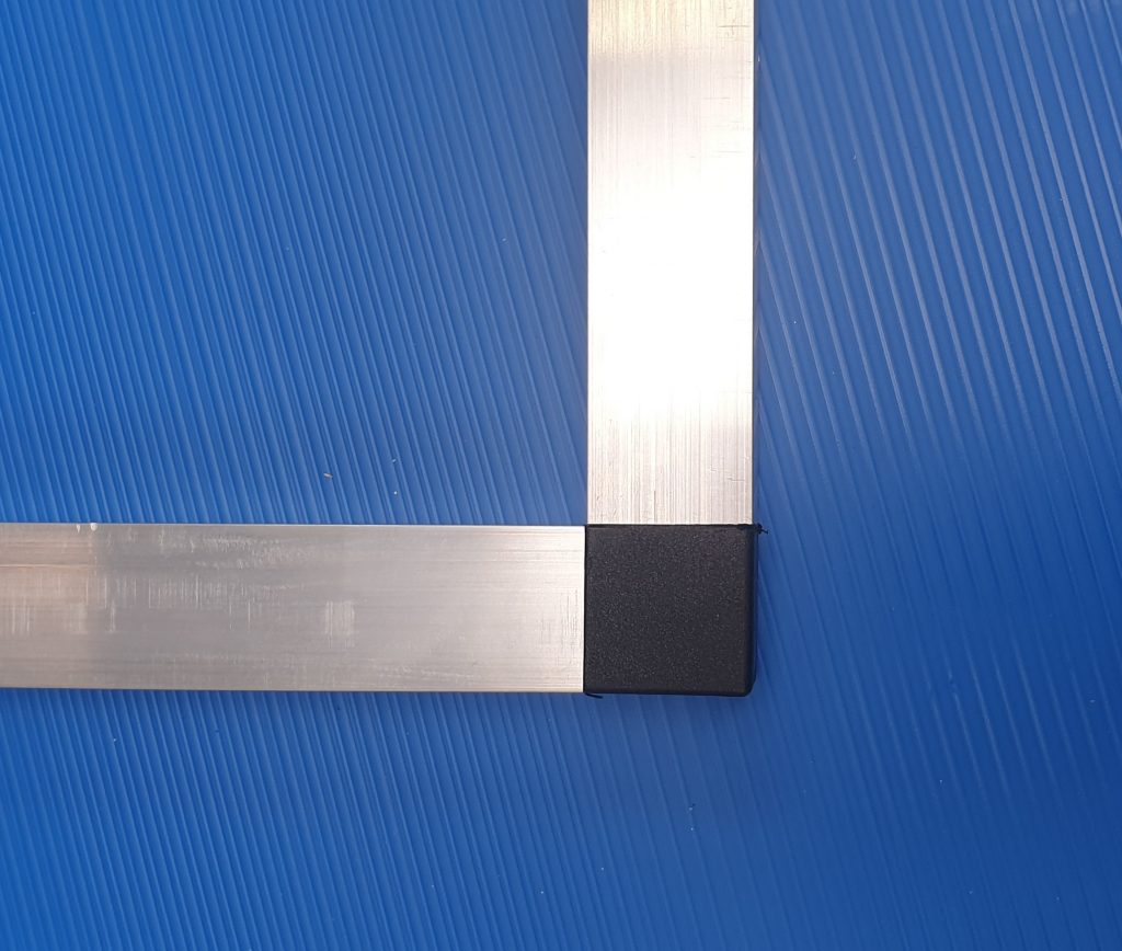 Aluminium Frame Builder Tube