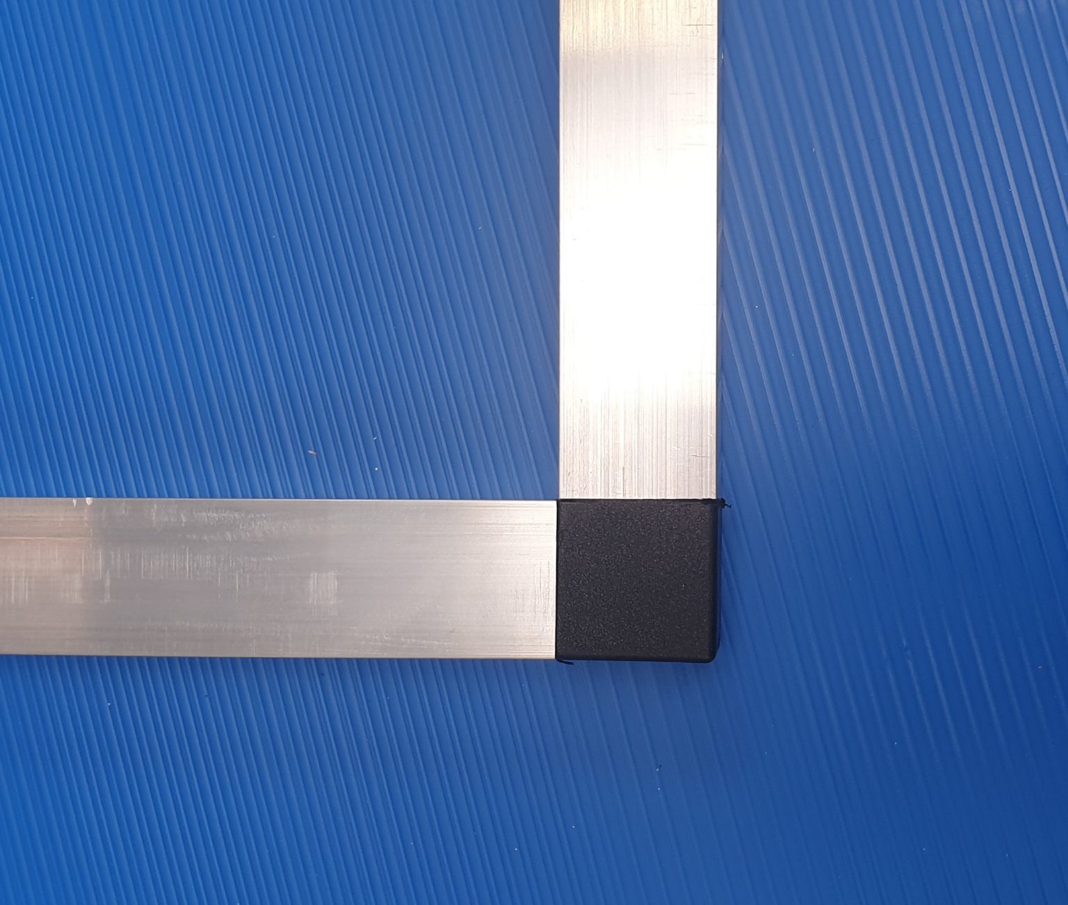 Aluminium Frame Builder Tube | Modular Tube System