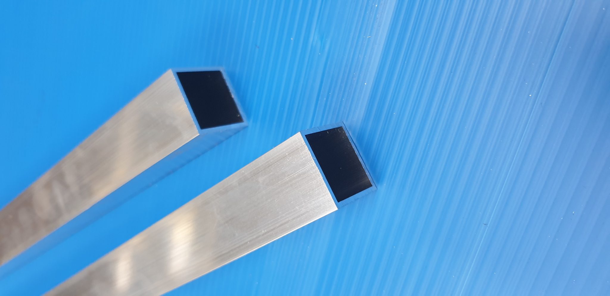 Aluminium Frame Builder Tube | Modular Tube System