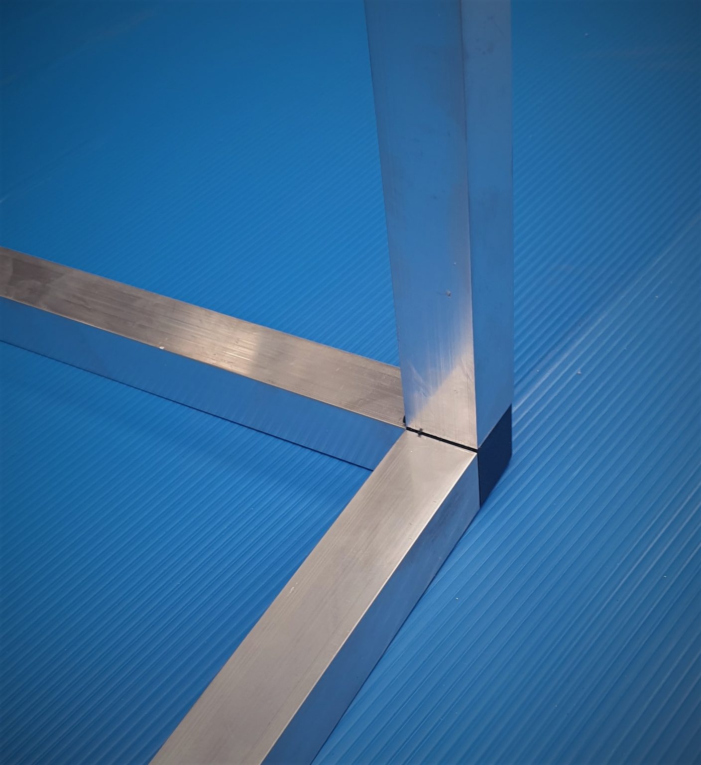 Aluminium Frame Builder Tube