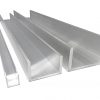 Aluminium Channels | Cut To Size | Order Online | 1st Choice Metals