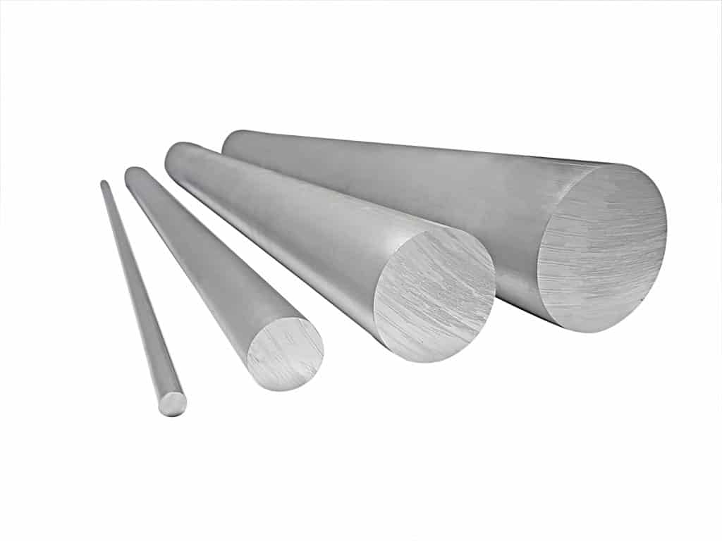 10mm Aluminium Round Bar