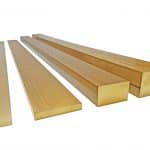 Brass Flat Bars | Polished Brass Flat Bar | Order Online | 1st Choice ...