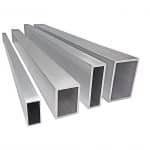 Rectangular Aluminium Tube / Box Section | 1st Choice Metals