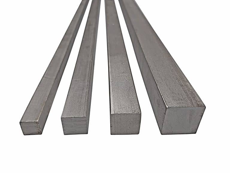 16mm x 16mm Stainless Square Bar