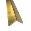 Brass Angles Supplied Cut To Size | 1st Choice Metals