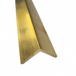 Brass Angles Supplied Cut To Size | 1st Choice Metals
