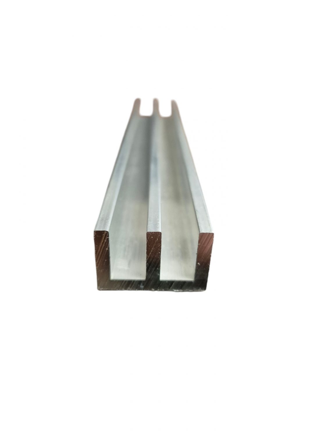 Aluminium Door Track Section - Buy Online | 1st Choice Metals
